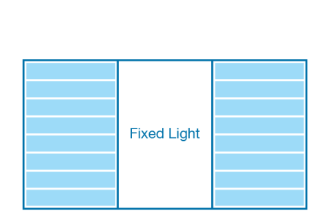 Breezway Louvre Windows - Ghana